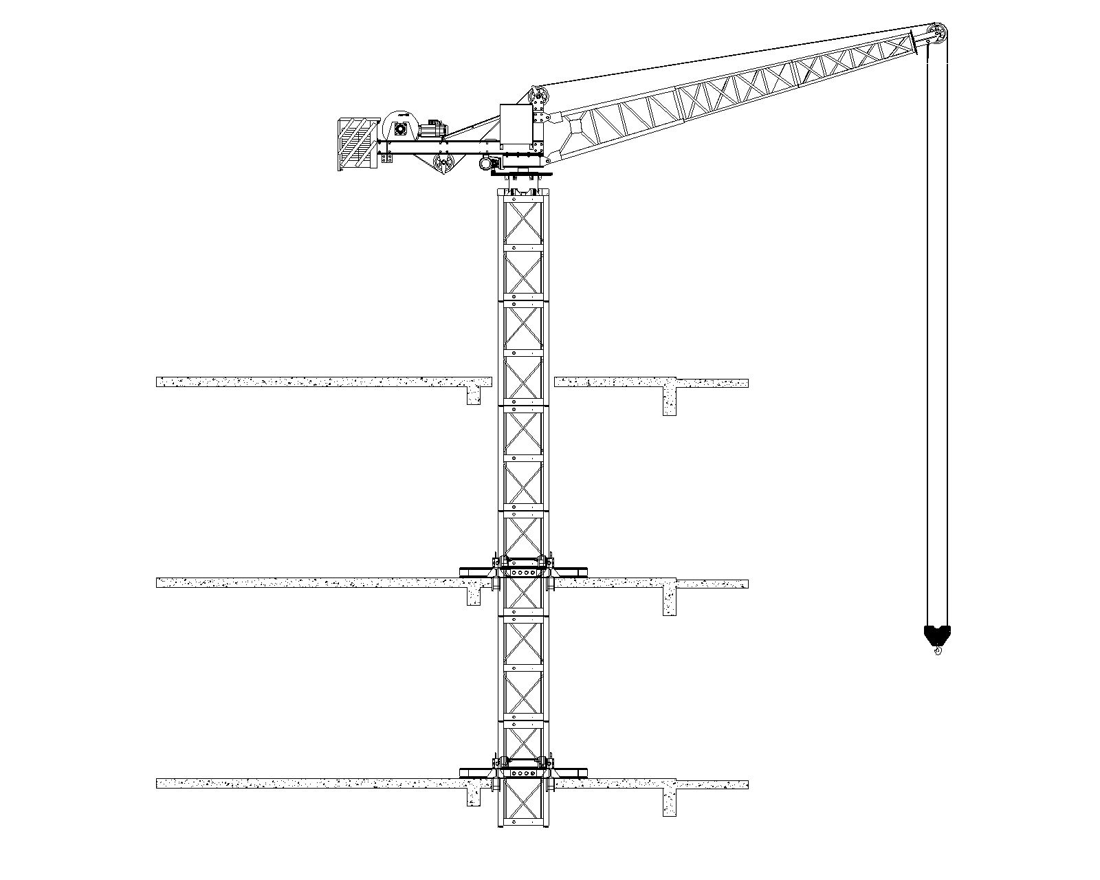 Gruas de Pequeno Porte – R2M